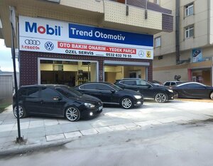 Trend Otomotiv Boyasız Onarım Merkezi (Elazığ, Elazığ Merkez , Ali Rıza Septioğlu Blv., 84A), otomobil servisi  Elazığ'dan