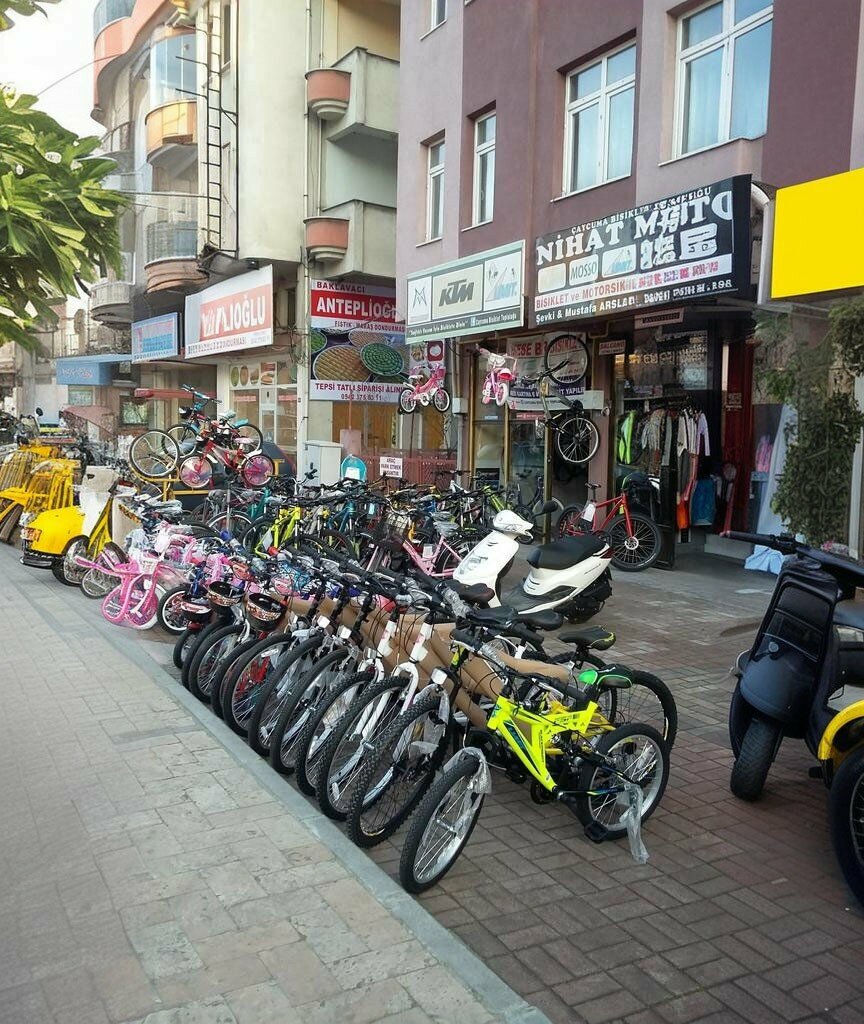 Motosiklet satışı Nihat Motosiklet, Çaycuma, foto