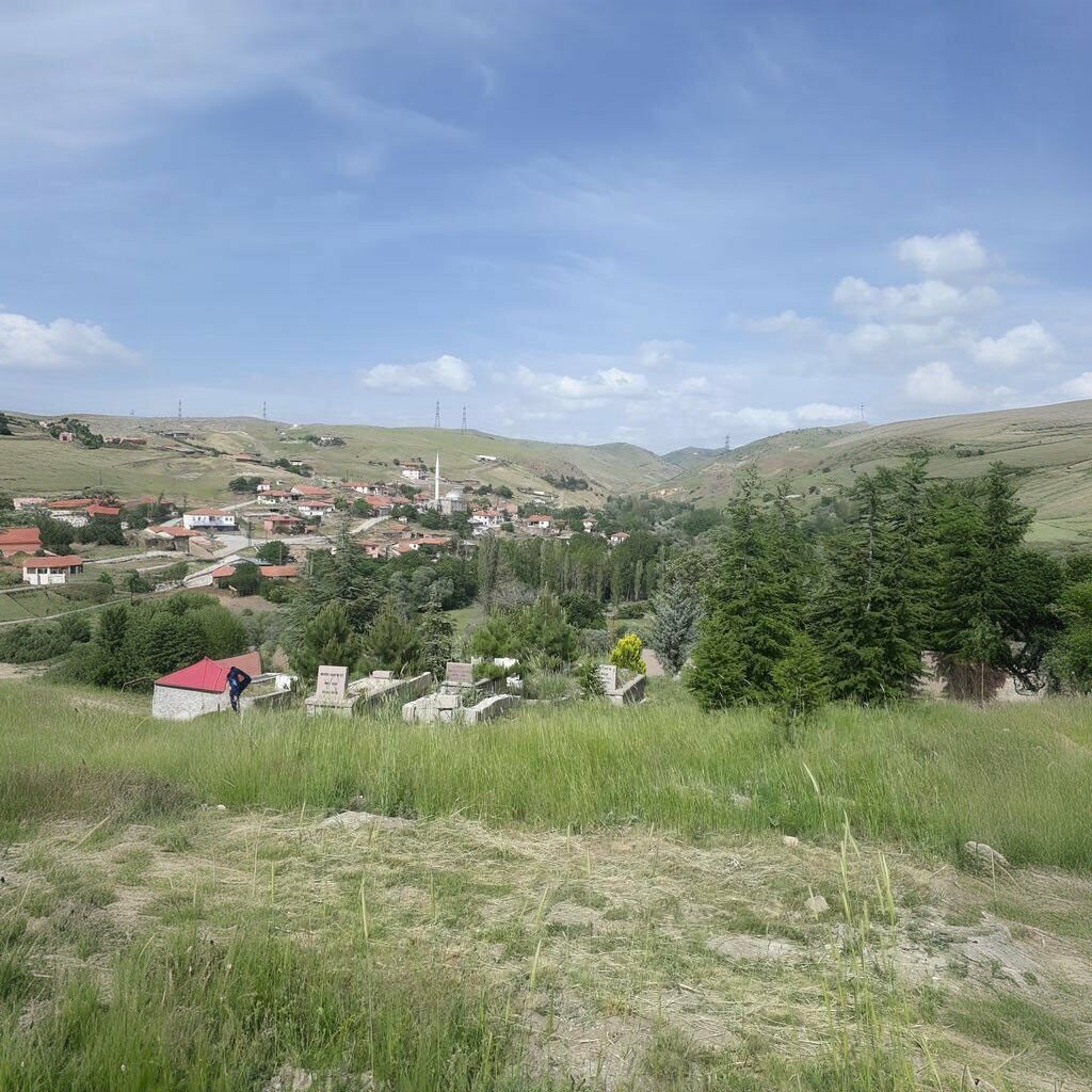 Cami Yurtbeyi Mahallesi Cami, Ankara, foto