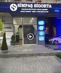 Simpaş Sigorta Ortaca Şubesi (Muğla, Ortaca, Atatürk Mah., Cumhuriyet Cad., 139A), sigorta şirketleri  Ortaca'dan