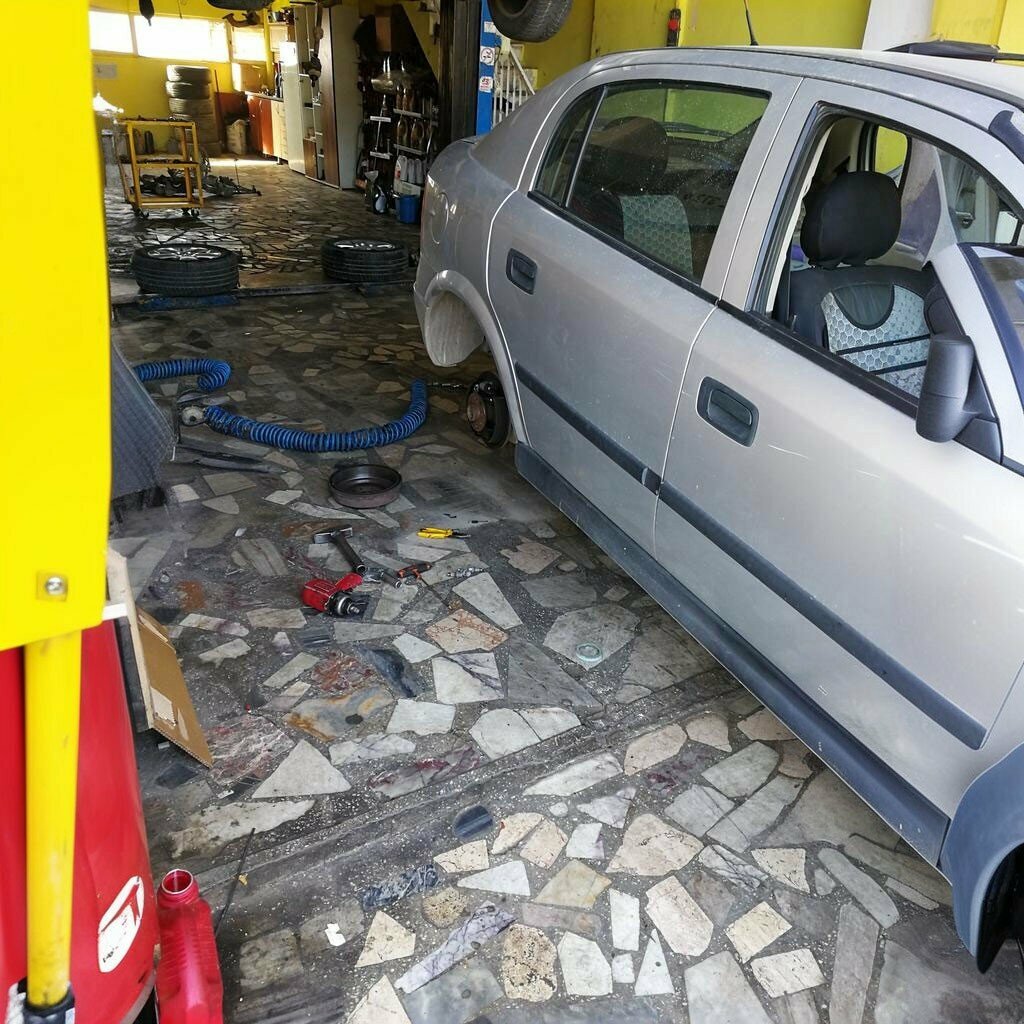 Otomobil servisi Çözüm Opel Özel Servisi, Edremit, foto