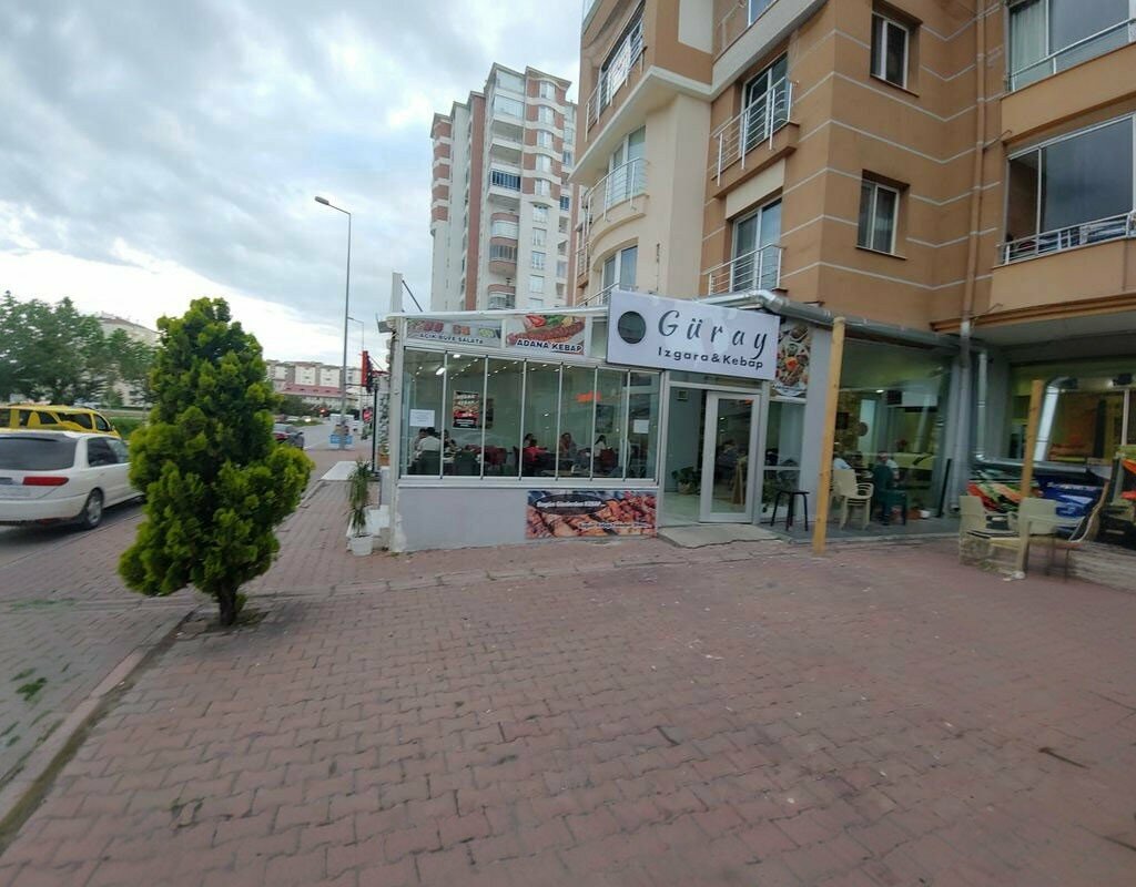Kafe Güray Kebap & Izgara, Kayseri, foto