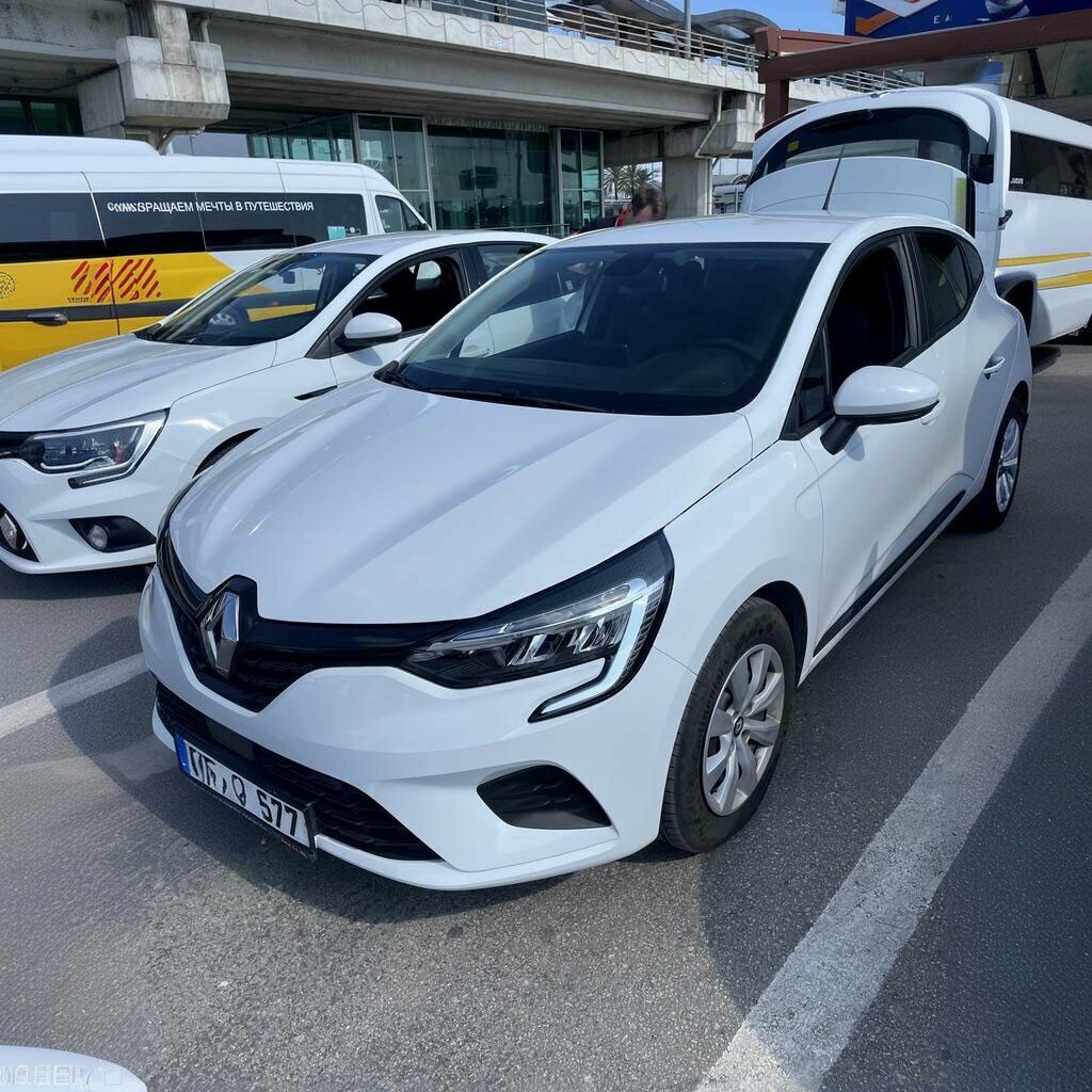 Oto kiralama Çizgi Rent a Car Antalya, Antalya, foto