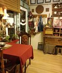 Antik Cafe & Bistro (Çorum, Çorum Merkez, Yavruturna Mah., Maliye 1. Sok., 8A), kafe  Çorum'dan