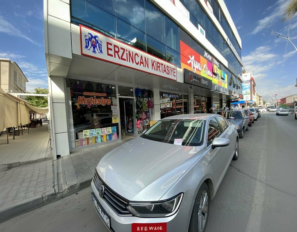 Kırtasiyeler Erzincan Kırtasiye, Erzincan, foto
