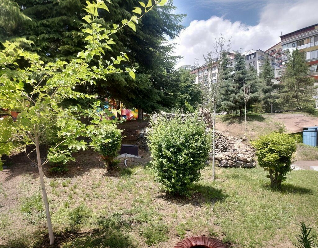 Afet ve acil durum toplanma alanı Toplanma Alanı - Şehit Polis Fuat Bal Parkı, Ankara, foto