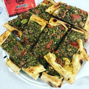 Miss Urfa Pide Lahmacun (Bingöl, Bingöl Merkez , Yenişehir Mah., İnönü Cad., 22A), restoran  Bingöl'den