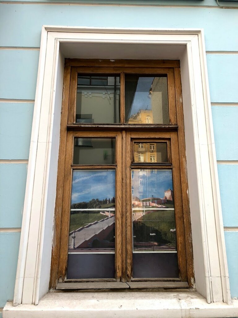 Devlet kurumları ve bakanlıklar Predstavitelstvo Pravitelstva Nizhegorodskoy oblasti pri Pravitelstve Rossiyskoy Federatsii, Moskova, foto