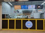 HotDogger (ulitsa Leninskogo Komsomola No:21), fast food  Krasnoturyinsk'ten