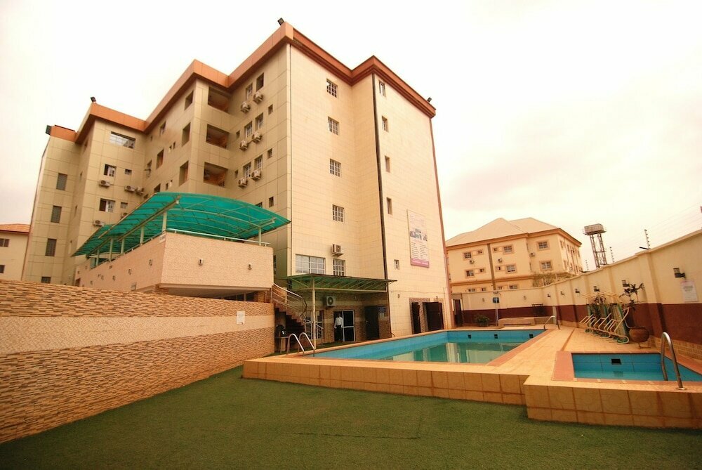 Otel Lapour Hotels Ltd, Abuja, foto