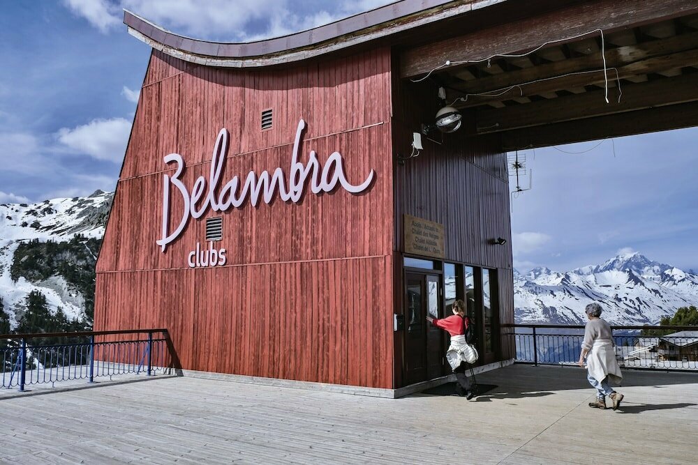 Otel Belambra Club L'Aiguille Rouge, , foto