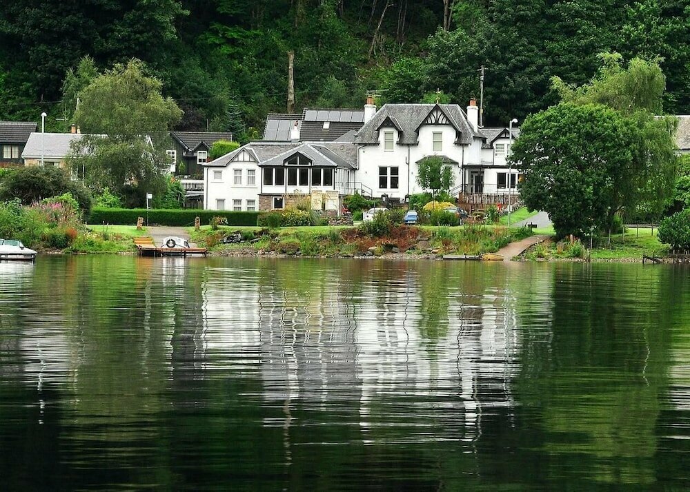 Otel Achray House, İskoçya, foto