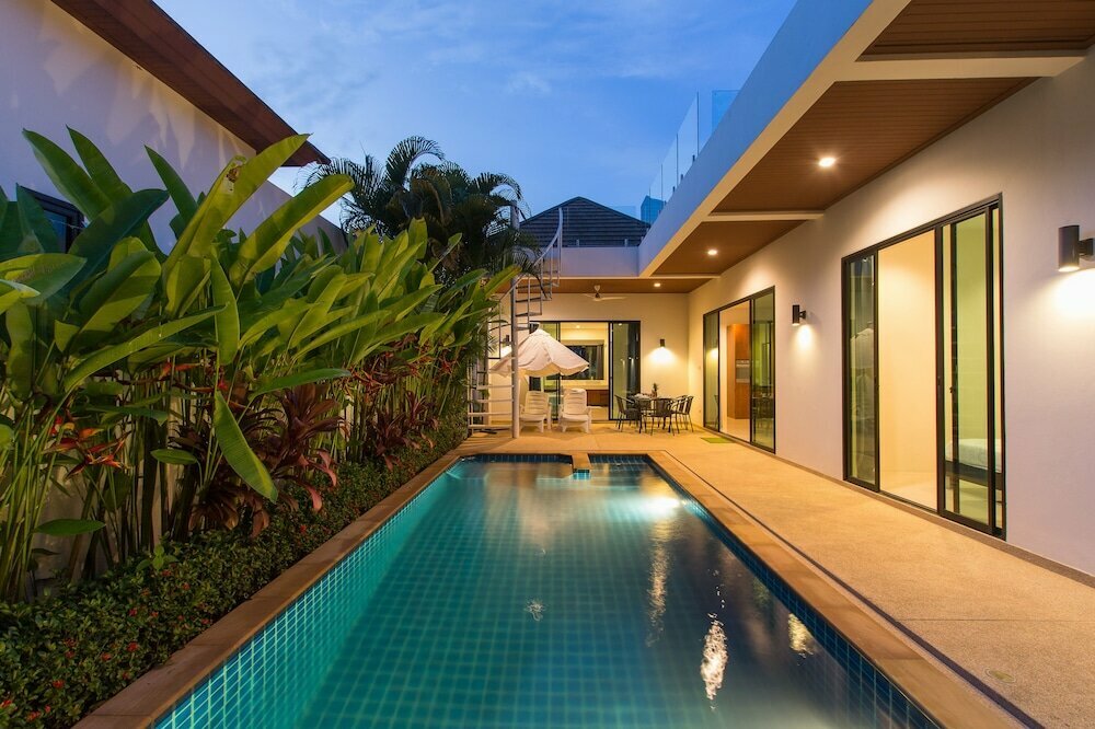 Otel Modern 3br Pool Villa by Intira Villas, Phuket Eyaleti, foto