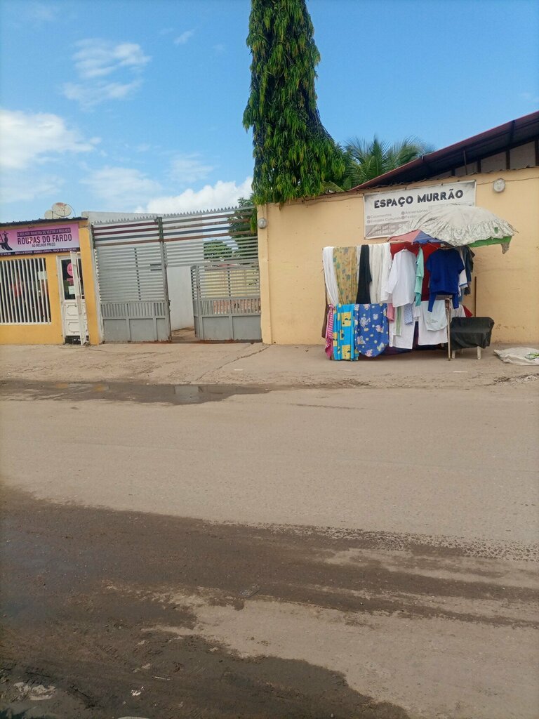 Etkinlik organizasyonu Espaço Morrão, Loanda, foto