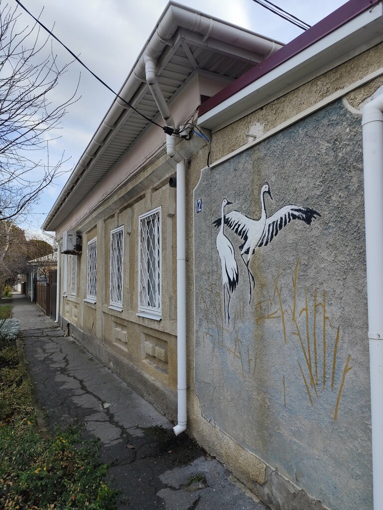 Daireler Apartment on Terskaya 12, Anapa, foto