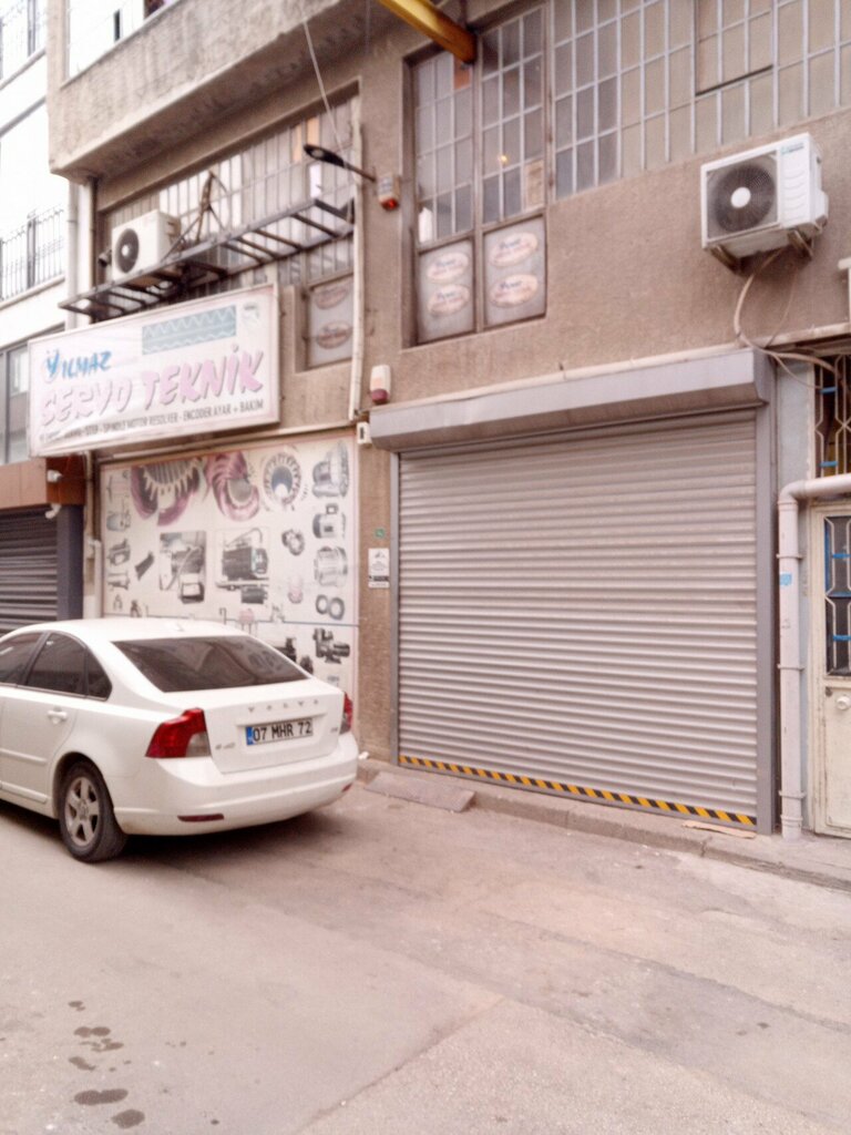 Motor tamiri Yılmaz Servo Teknik, Bursa, foto