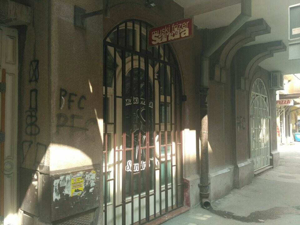 Berberler Sandra, Novi Sad, foto