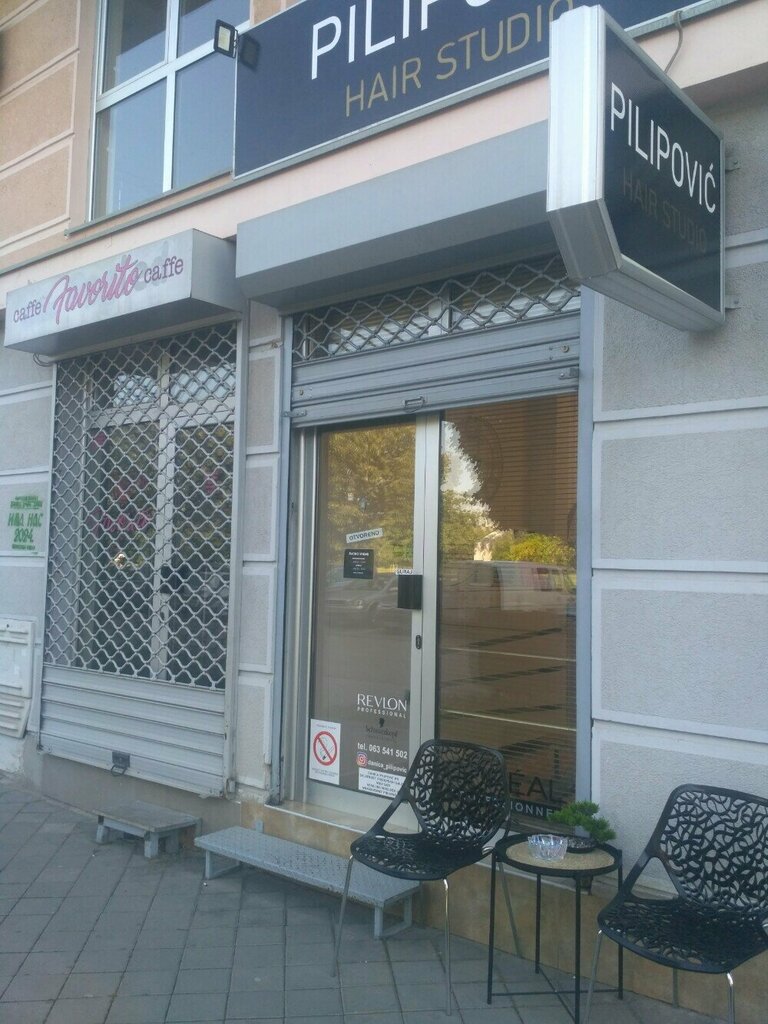Kuaförler Pilipovic, Novi Sad, foto