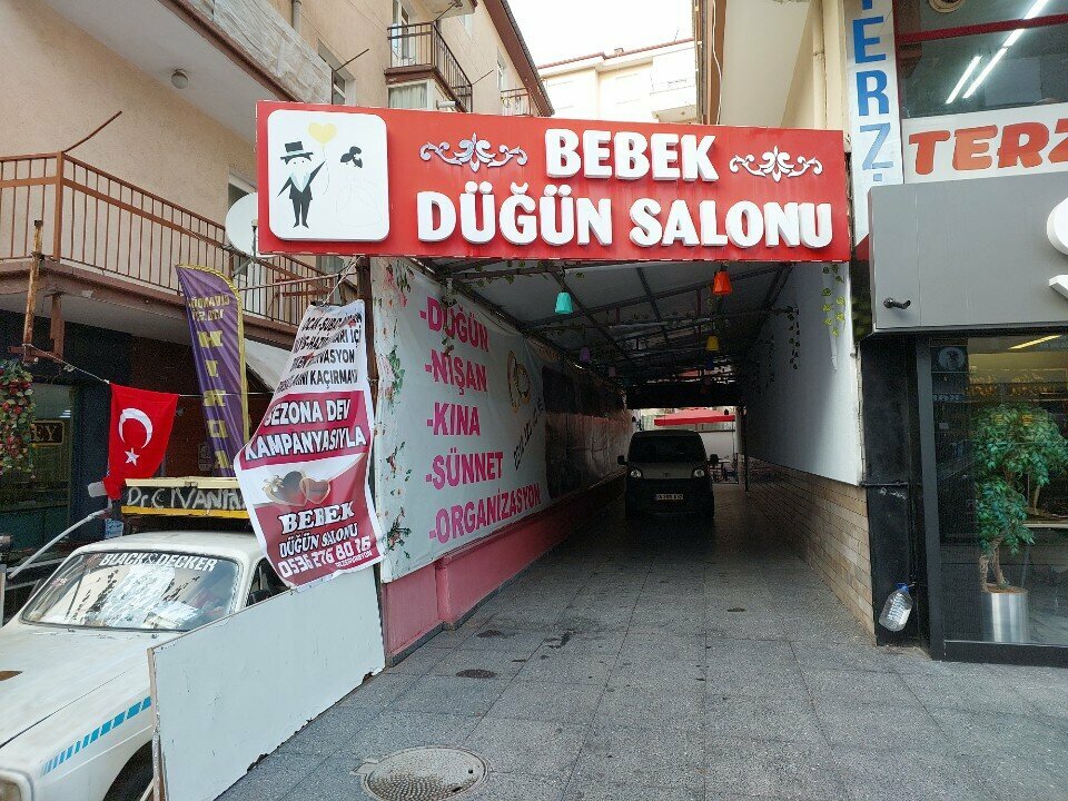 Evlendirme daireleri Bebek Düğün Salonu, Ankara, foto