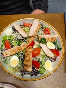 Mary's (Луговая улица No:6Н/2Ак1, Симферополь), kafe  Simferopol'dan (Akmescit'ten)