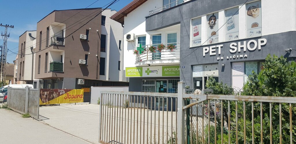 Petshop Dr Ličina, Novi Sad, foto