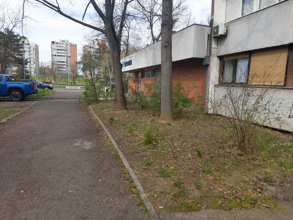 i̇nşaat konstrüksiyonları Magrem, Belgrad, foto