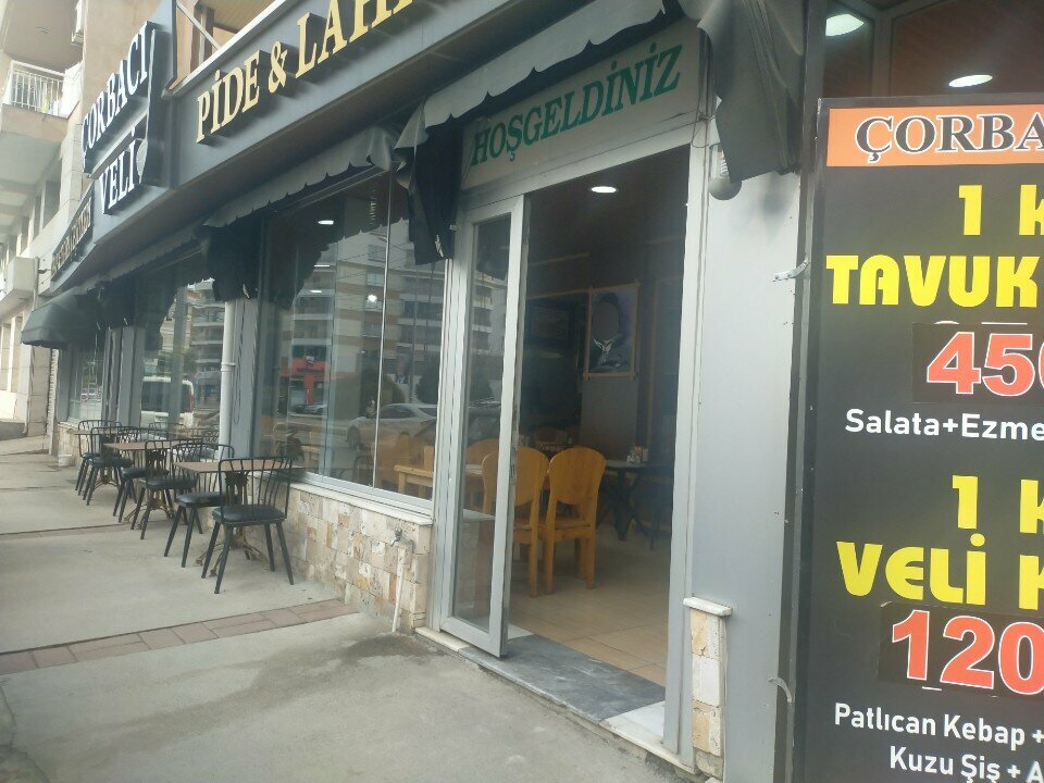 Yemek şirketleri Çorbacı Veli Çiğli, İzmir, foto