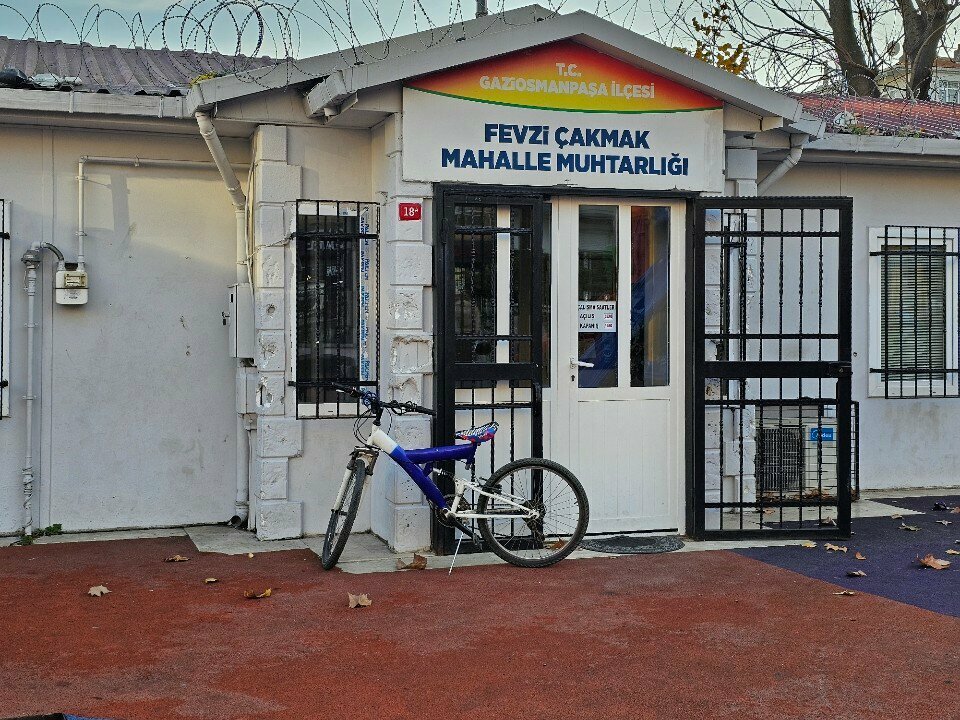 Muhtarlıklar Fevzi Çakmak Mahalle Muhtarlığı, İstanbul, foto