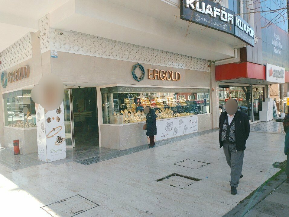Kuyumcular Ergold Kuyumculuk, Ankara, foto