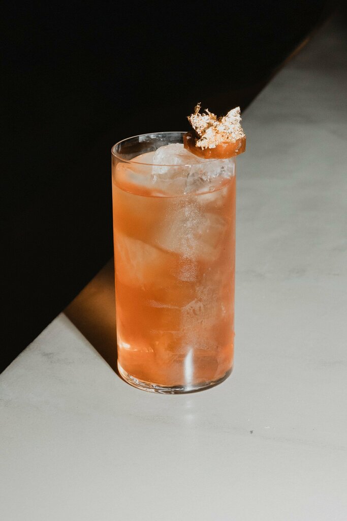 Bar Herbarium Bar, Moskova, foto