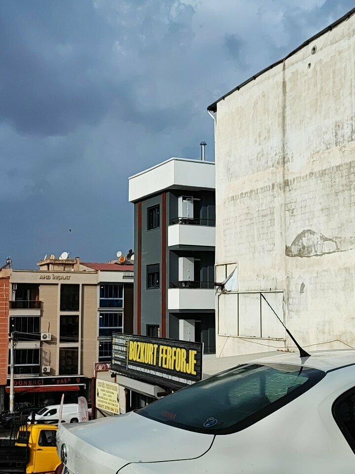 i̇nşaat firmaları Bozkurt Ferforje, İzmir, foto