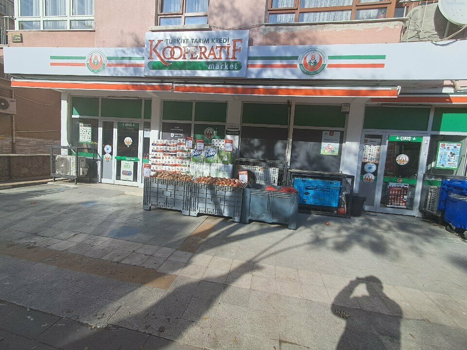 Market Kooperatif, Ankara, foto