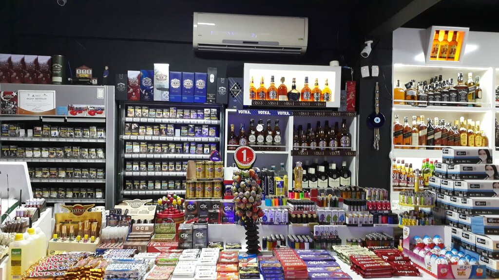 Alkollü içecekler Sinan Tekel Gıda, İstanbul, foto