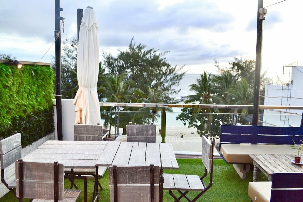 Otel Oyo 609 G Executive Hotel And SPA Boracay, , foto