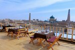 Erkençi Otel (Pakhlavon Makhmoud Street No:10), otel  Hive'den