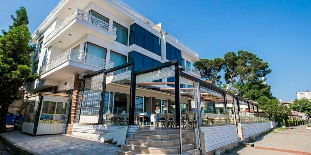 Otel Yildiz Apart Hotel, Fatsa, foto