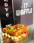 Waffle 17 (Çanakkale, Çanakkale Merkez , Cevat Paşa Mah., Pirireis Cad., 17/A), pasta, şekerleme ve tatlı  Çanakkale'den