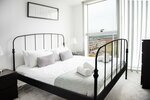 City Stay Apartments - The Hub Mk (7 Rillaton Walk), daireler  Milton Keynes'ten