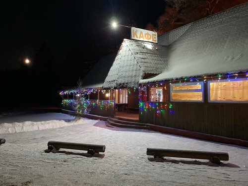 Kafe Road, Arhangelskaya oblastı, foto