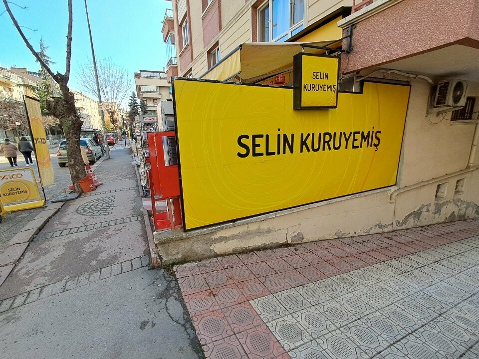 Kuruyemiş, atıştırmalık, kuru meyve Selin Kuruyemiş, Ankara, foto