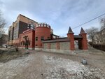 Maiden Tower (Abulkhair Khan Avenue No:151), kafe  Oral'dan (Uralsk'tan)