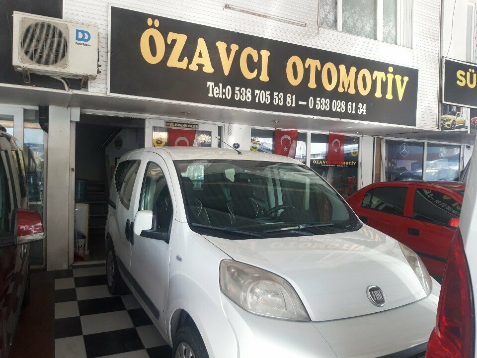 i̇kinci el araç satışı Özavcı Otomotiv, İzmir, foto