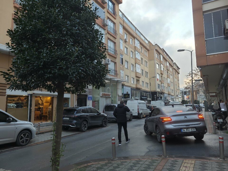 Ayakkabı mağazaları Messimod, İstanbul, foto