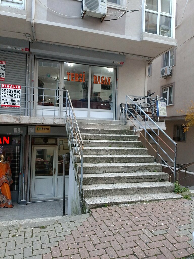 Terziler Terzi Hasan, İstanbul, foto