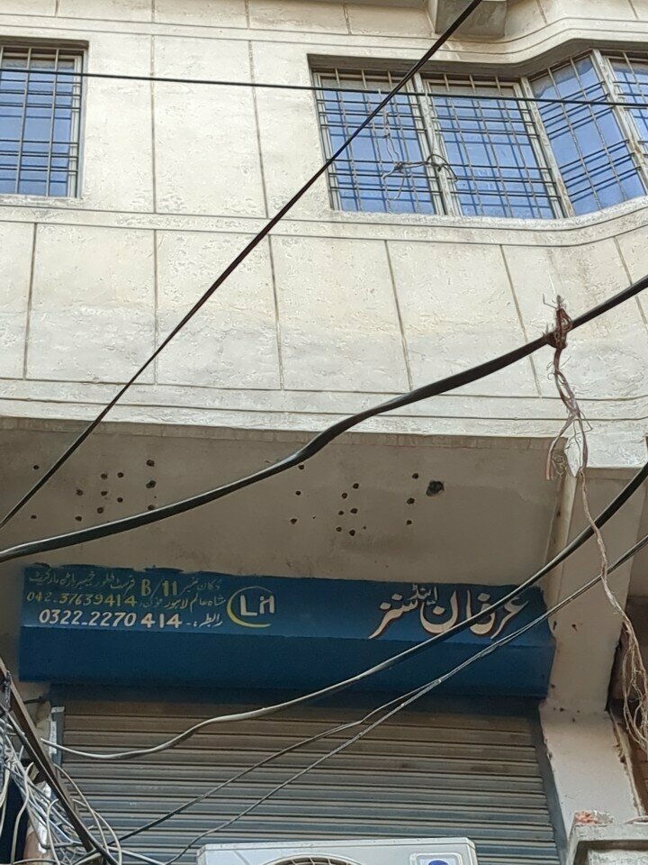 Market Rafay Traders, Lahor, foto