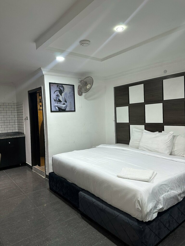 Otel Foramot Suite, Lagos, foto