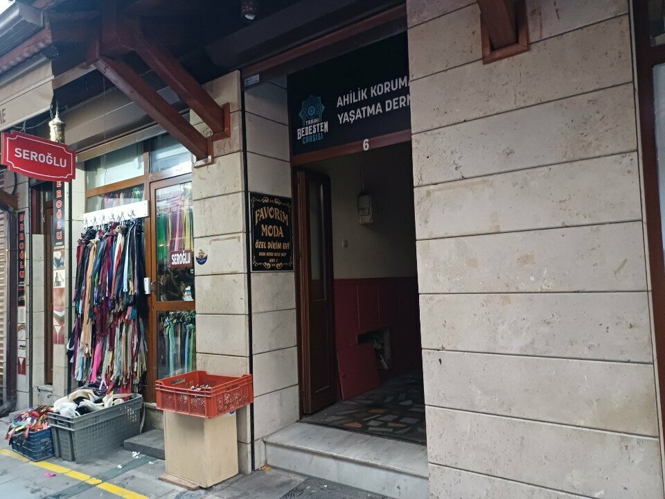 Terziler Kent Terzi, Konya, foto