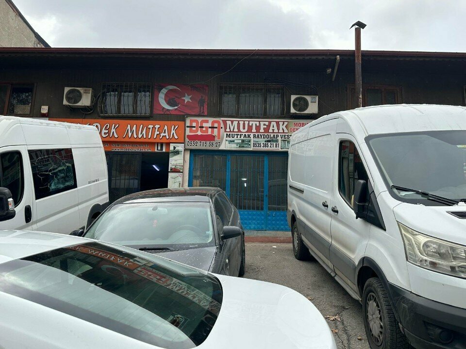 Mobilya mağazaları Dga Mutfak, Ankara, foto