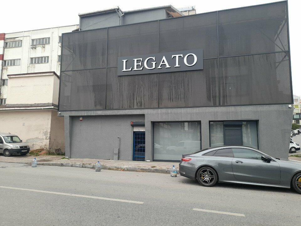 Giyim mağazası Legato, İstanbul, foto