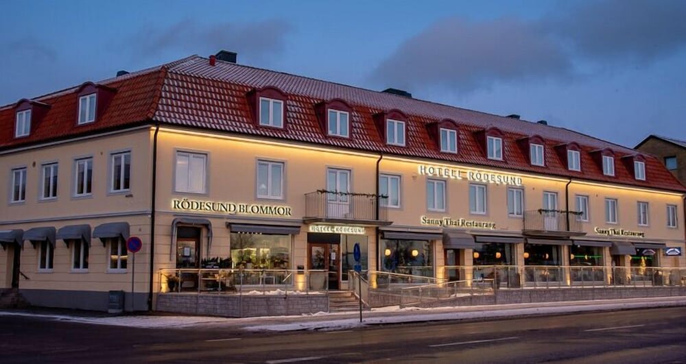 Otel Hotel Carlsborg, Vastra Gotaland Vilayeti, foto